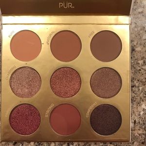 Pur | Makeup | Pur Be Your Selfie Eyeshadow Palette | Poshmark